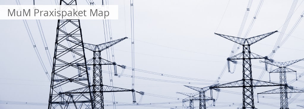 MuM Praxispaket Map