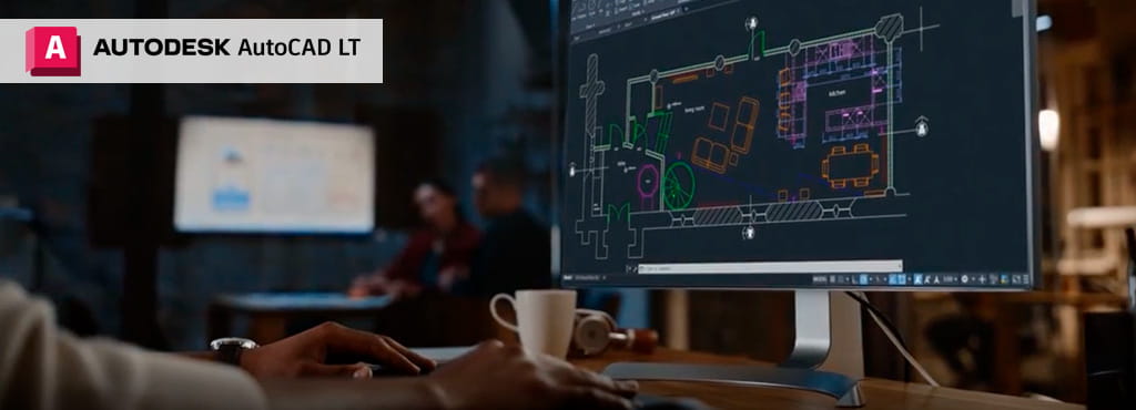 AutoCAD LT - 2D-CAD-Software