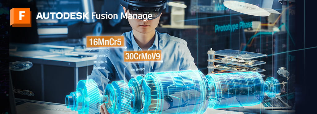 Autodesk Fusion Manage