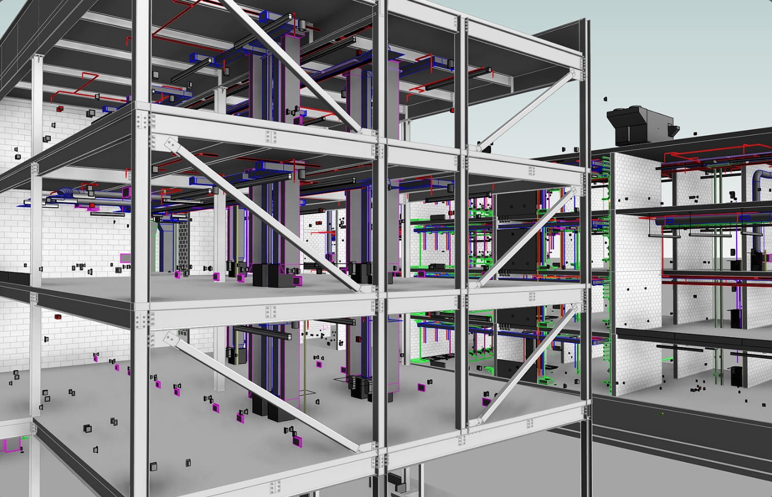 Autodesk Revit - Werkzeuge für BIM