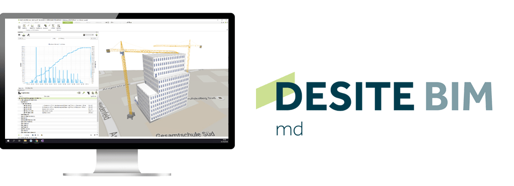 DESITE BIM-Produktfamilie