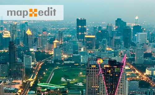 Software für GIS und Infrastruktur von Mensch und Maschine